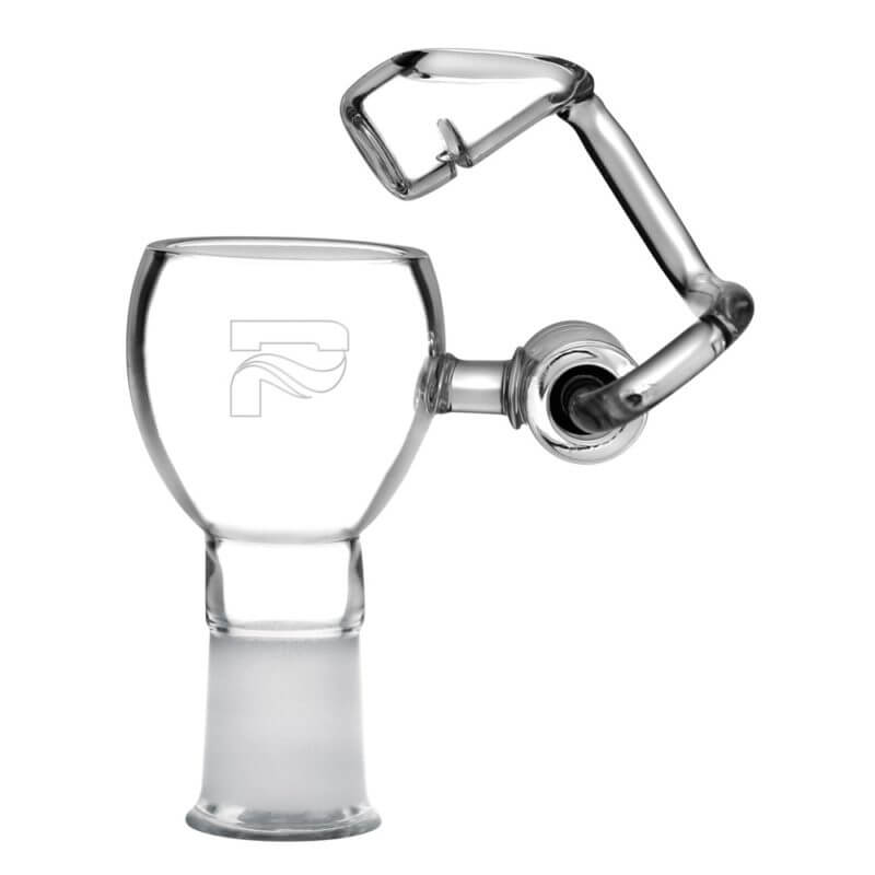 Quartz Bucket -14 mm - Macho - Hembra - La Maria Grow Shop